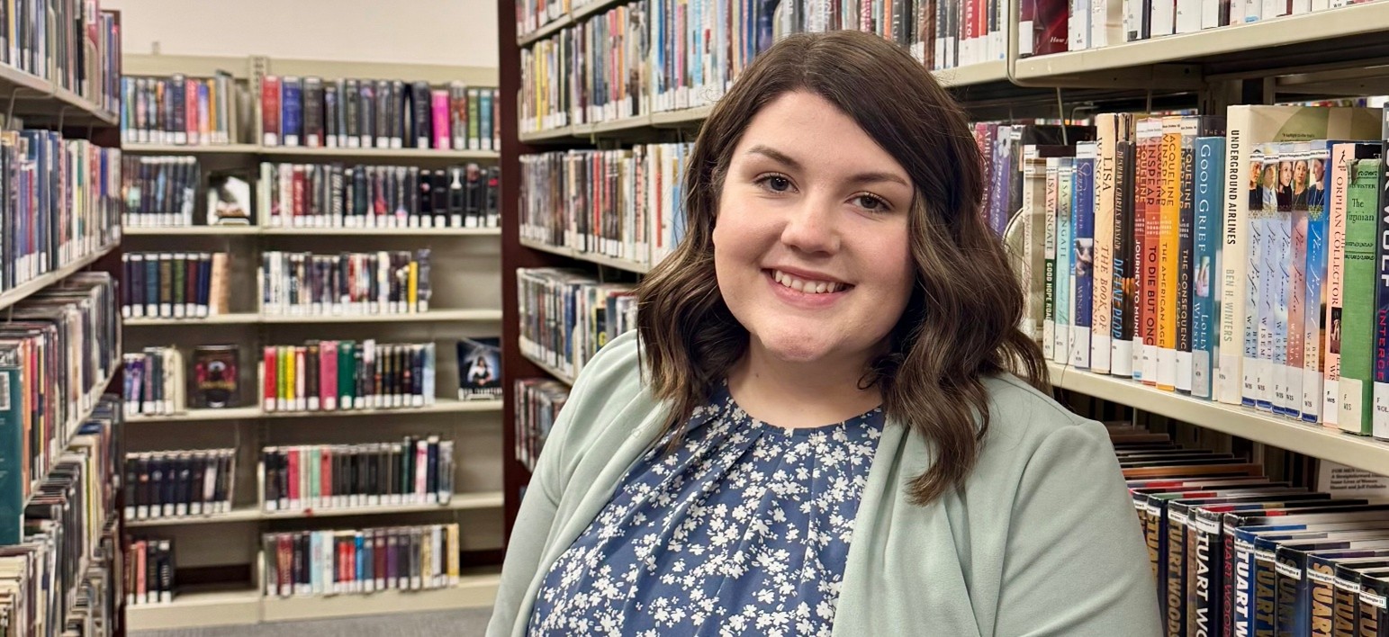 Bland County Announces New Branch Manager At Bland County Public Library
